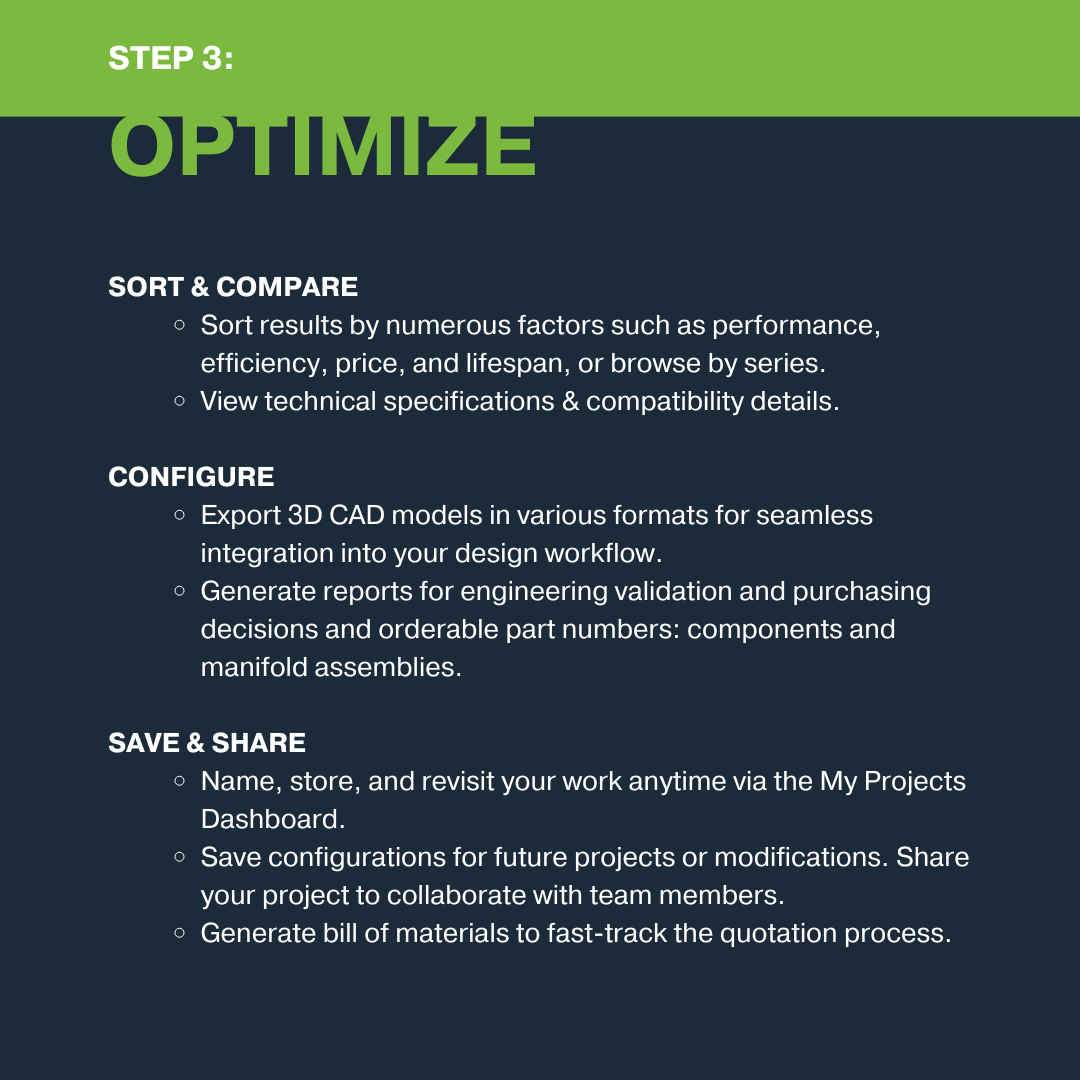 Parker Pneumatic Division - Virtual Engineer